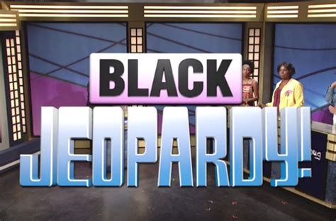 Name Snls Recurring Racist Skit What Is ‘black Jeopardy
