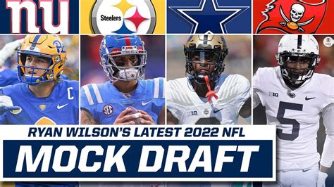 Nfl Draft 2022 Mock