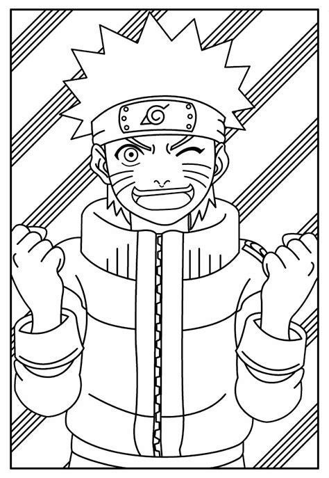 Desenho De Anime Fofo Para Colorir Desenho De Colorir😀 Explore The