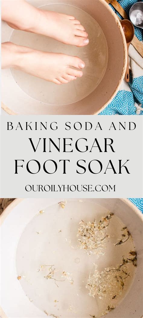 Baking Soda Foot Soak Artofit
