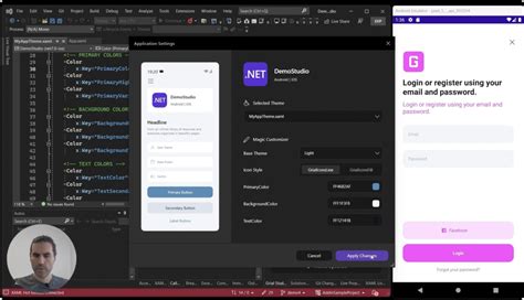 Video Pablo Germano On Linkedin Dotnet Dotnetmaui Xamarin