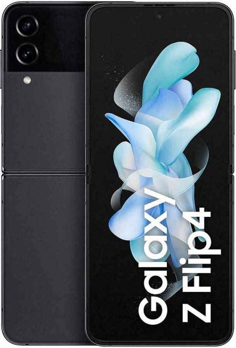 Samsung Galaxy Z Flip 4 128 Gb Graphite