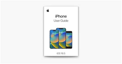 IPhone User Guide On Apple Books
