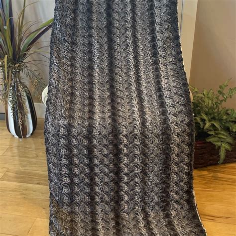 Minky Blanket Adult Etsy