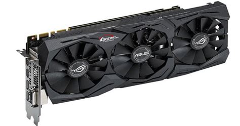 کارت گرافیک ایسوس Gtx 1080 Strix A8g تکمیل کننده سیستم گیمینگ شما