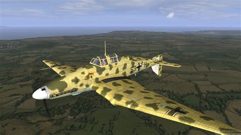 Junkers Ju 187 A Package Of Four Skins