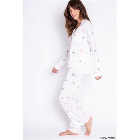Pj Salvage X Barbie ™ Pj Set Rebepjivory Barbiepedia