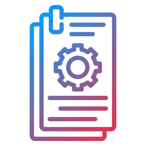 Premium Vector Test Log Icon Vector Image Can Be Used For Software