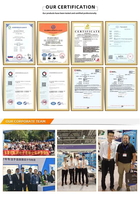 Rj45 Connector 8p Shielded Modular Jack Through Port Network Cable Led Rj45 Pass Through Female