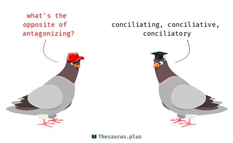 3 Antagonizing Antonyms Full List Of Opposite Words Of Antagonizing