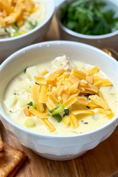 Easy Corn Chowder Recipe 31 Daily