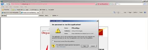 Applet Not Initialized Properly Error In Finacle Solution