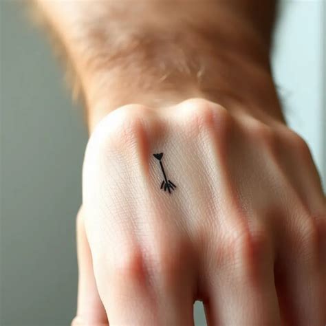 Ultimate Small Tattoo Ideas For Men Finger Tattoo Designs For Guys