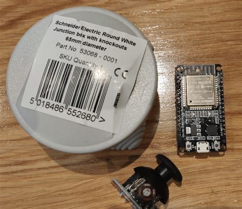 Project Boxes For Esp32 And Other Microcontrollers Roger Frost