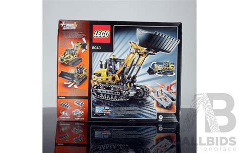 Lego Technic Power Functions 8043 Lot 1491691 Allbids