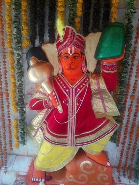 जय माता दी श्री हनुमान वन्दना कोइ कहता मंगलशनिवार तुम्हारा है मै