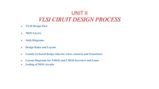 VLSI Design Flow Pptx