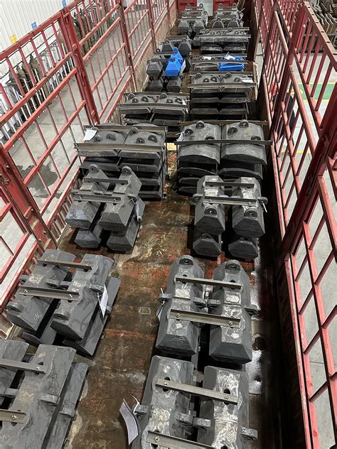 Mill Liner Depu Mining Parts