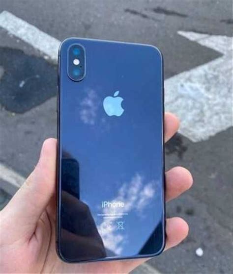 iPhone X 256gb Акб 100 с Face ID | Festima.Ru – частные объявления