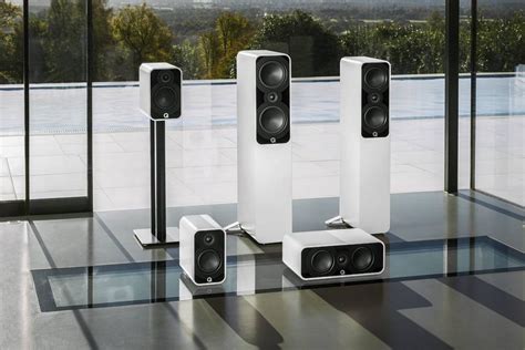 Q Acoustics 5000 Series Stereolife Magazine