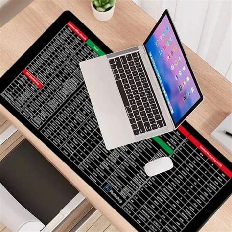 Anti Slip Keyboard Pad With Shortcut Key Patterns My Store At ₹ 799 00 Surat Id