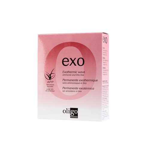 Oligo Exothermic Wave Perm Hairsense