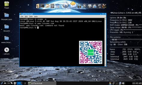 4MLinux 34 0 发布新的默认媒体播放器 Linux迷