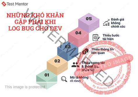 Báo Cáo Lỗi Cho Dev Một Số Khó Khăn Thường Gặp Test Mentor