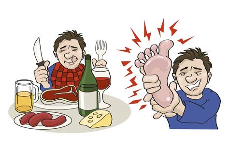 Dieta v léčbě diabetu a dny O cukrovce