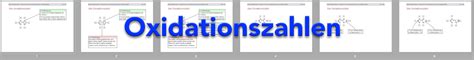 S4 Redoxreaktionen