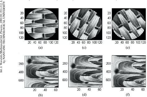 Figure 4 From Efficient And Adaptive Rotation Invariant Wavelet