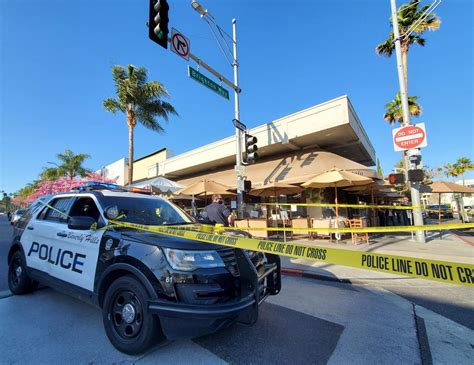 Beverly Hills Police Arrest Gunman Near Clive Davis Grammy Party Venue