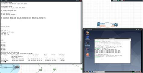 It S Here The CCIE LAB Image The Answer Is 101010