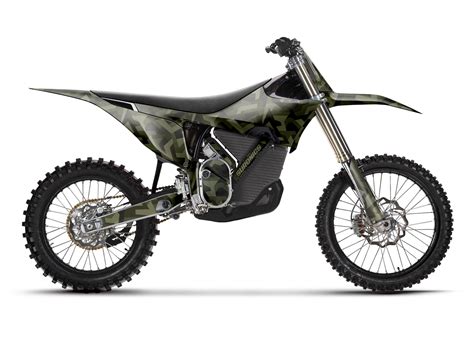 Camox Original Stark Varg Graphics Kit Suronics