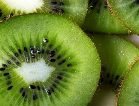 Premium Photo Kiwi Background