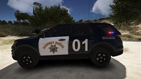 California Highway Patrol Chp Texture Pack V2 4k Gta5modscom