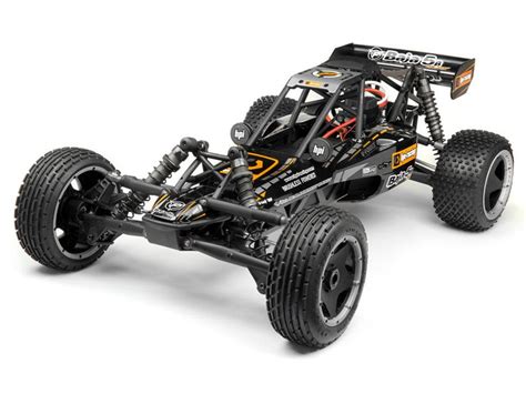 HPI Baja 5B FLUX At The Nurnberg Toy Fair RC Soup