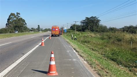 Corpo é encontrado às margens da BR 101 Morro da Fumaça Notícias