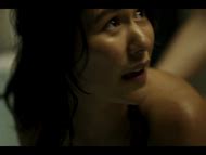Naked Django Chan Reeves In Industry