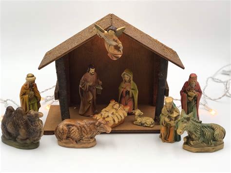 Nativity Set