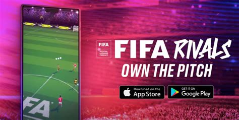 Fifa Rivals Operation Sports