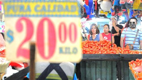 Inegi Inflación En Primera Quincena De Octubre Se Ubica En 427 Mvs
