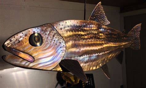 Rainbow Trout Functional Metals