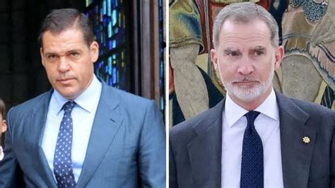 Luis Alfonso De Borbón De Su Relación Con El Rey Felipe A Su Lucha Por