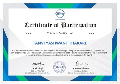 Tanvi Thakare On Linkedin Hello Connections I Recently Attended The