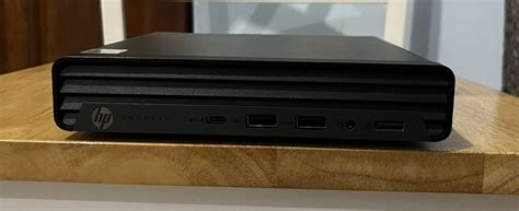 HP Prodesk G I Gb Tb Computers Tech Desktops On Carousell