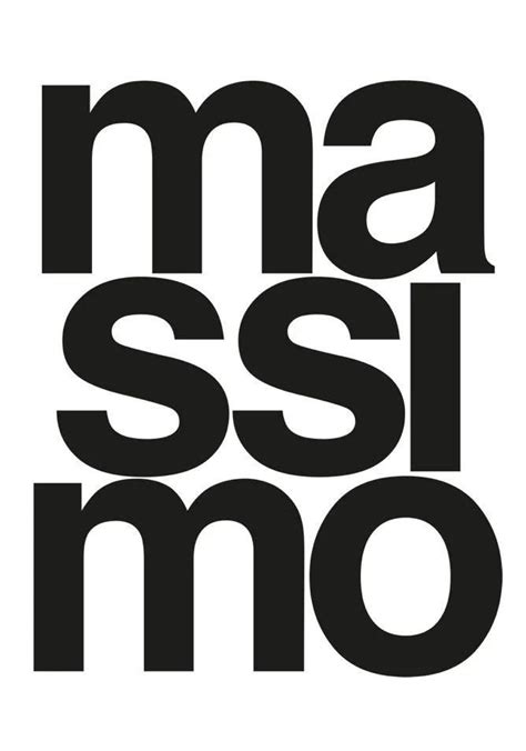 Designers Honor The Iconic Massimo Vignelli With 53 Original Posters