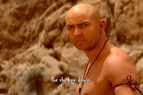 Imhotep The Mummy Returns High Priest Imhotep Image 10551151 Fanpop