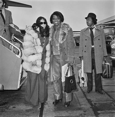 Luces Y Sombras De La Caótica Vida De James Brown Inmenso Músico
