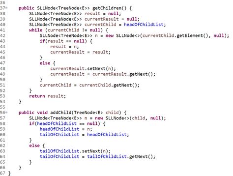 Implement GetInfixTree Method In TreeUtilities Chegg Com